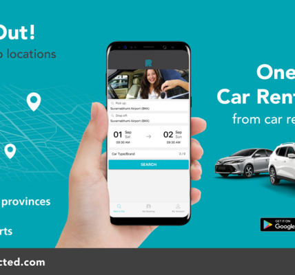 Bangkok Van Rental with Driver - Blog