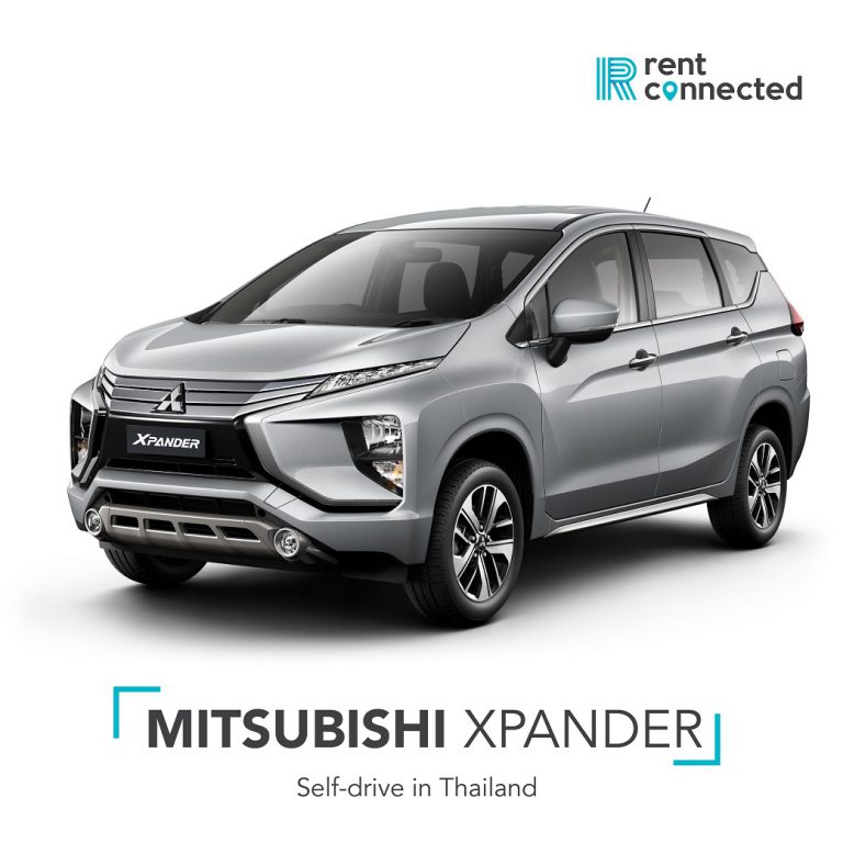 Bangkok Car Rental - Rent Connected l Rent A Car Easier
